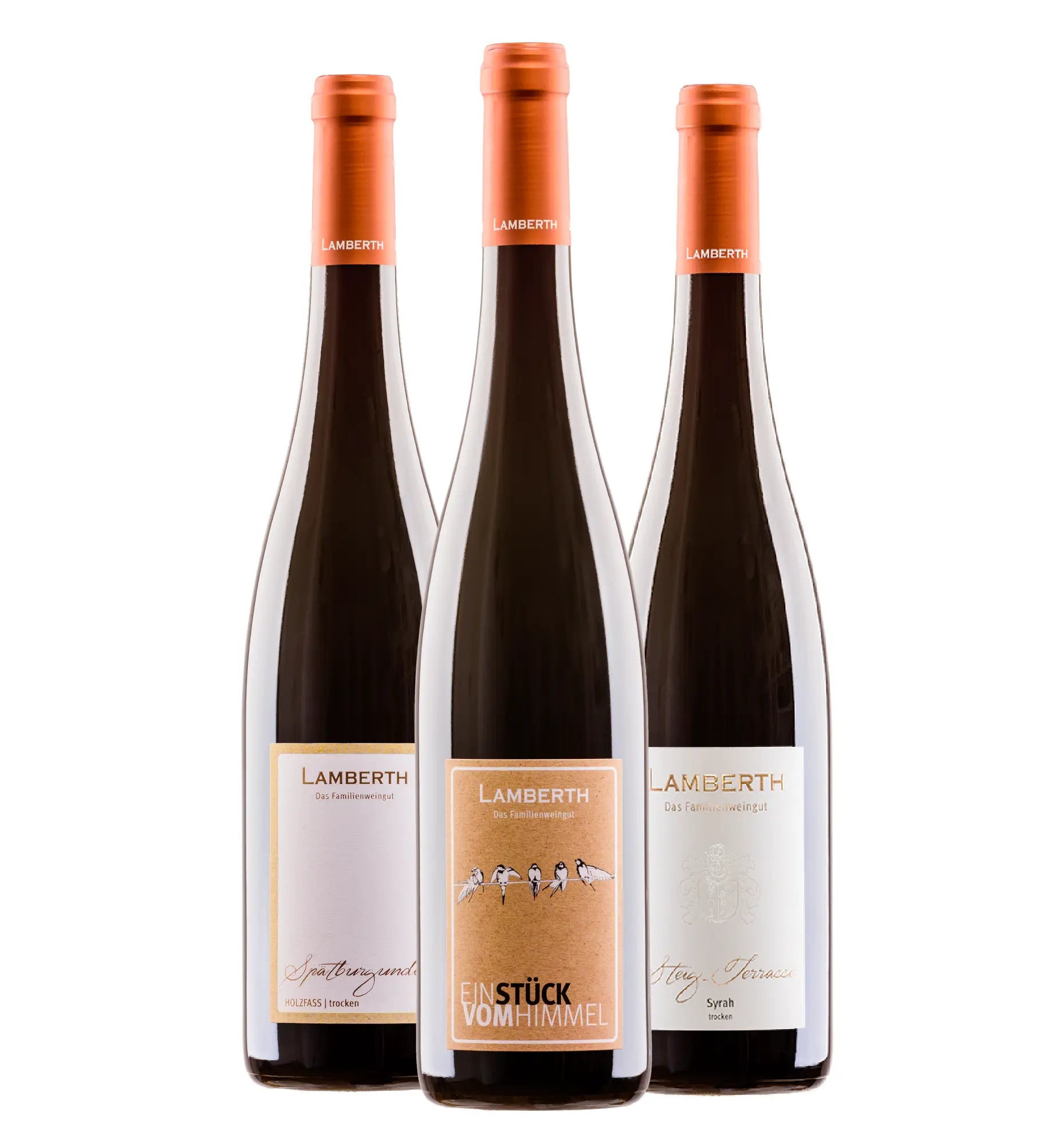 Rotweine - Weingut Lamberth⎥Das Familienweingut